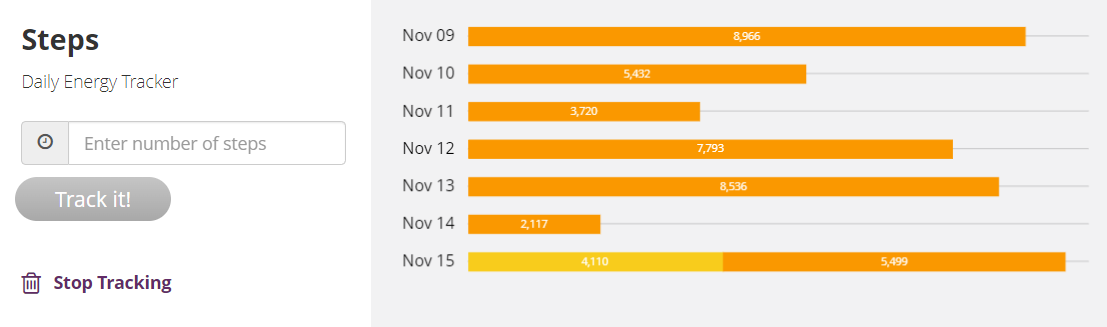 How to Manually Enter Your Steps? – Cigna