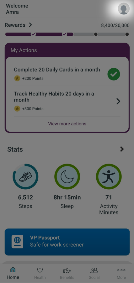How to Add a Profile Picture via myCigna App? – Cigna