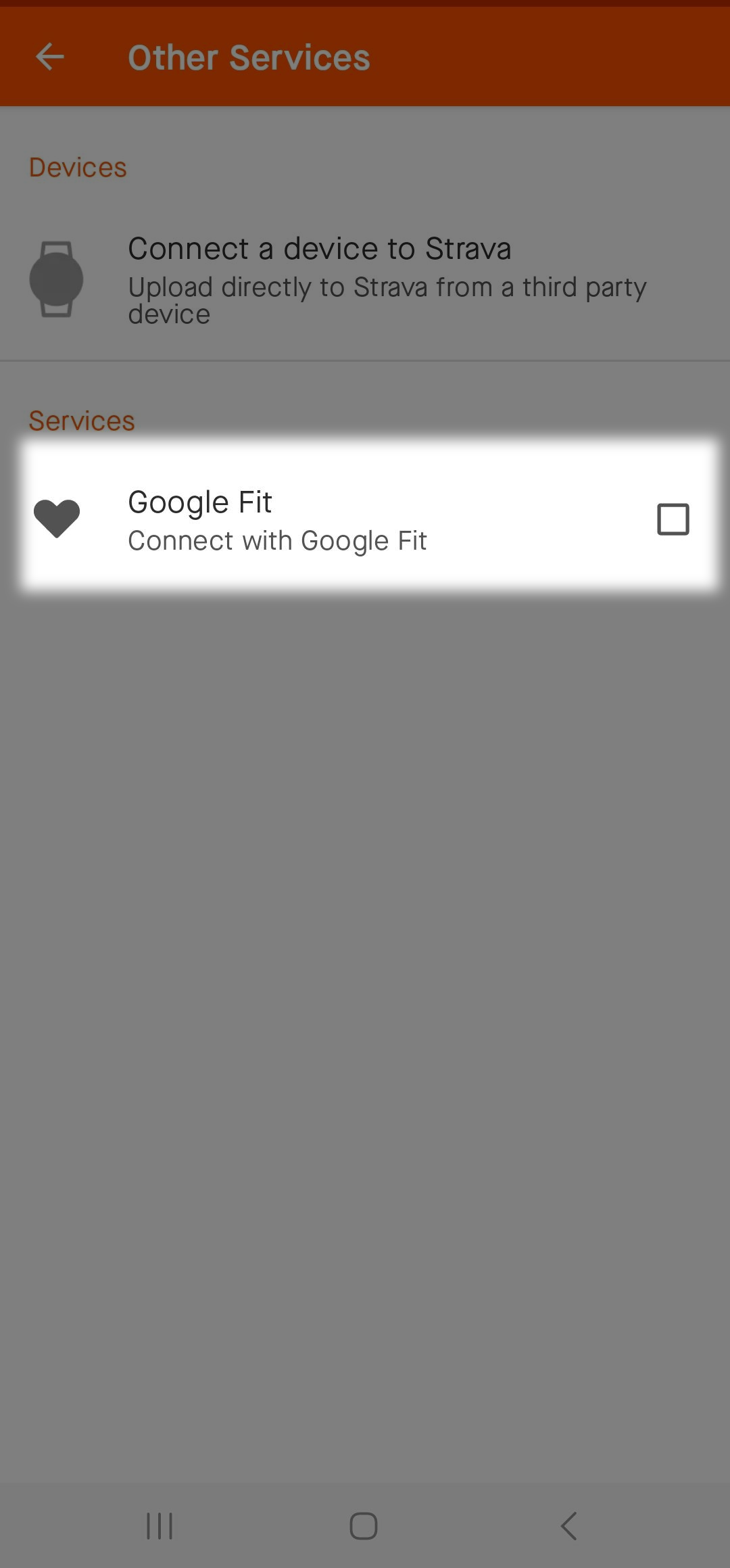 How to Connect Strava to Google Fit? – Cigna