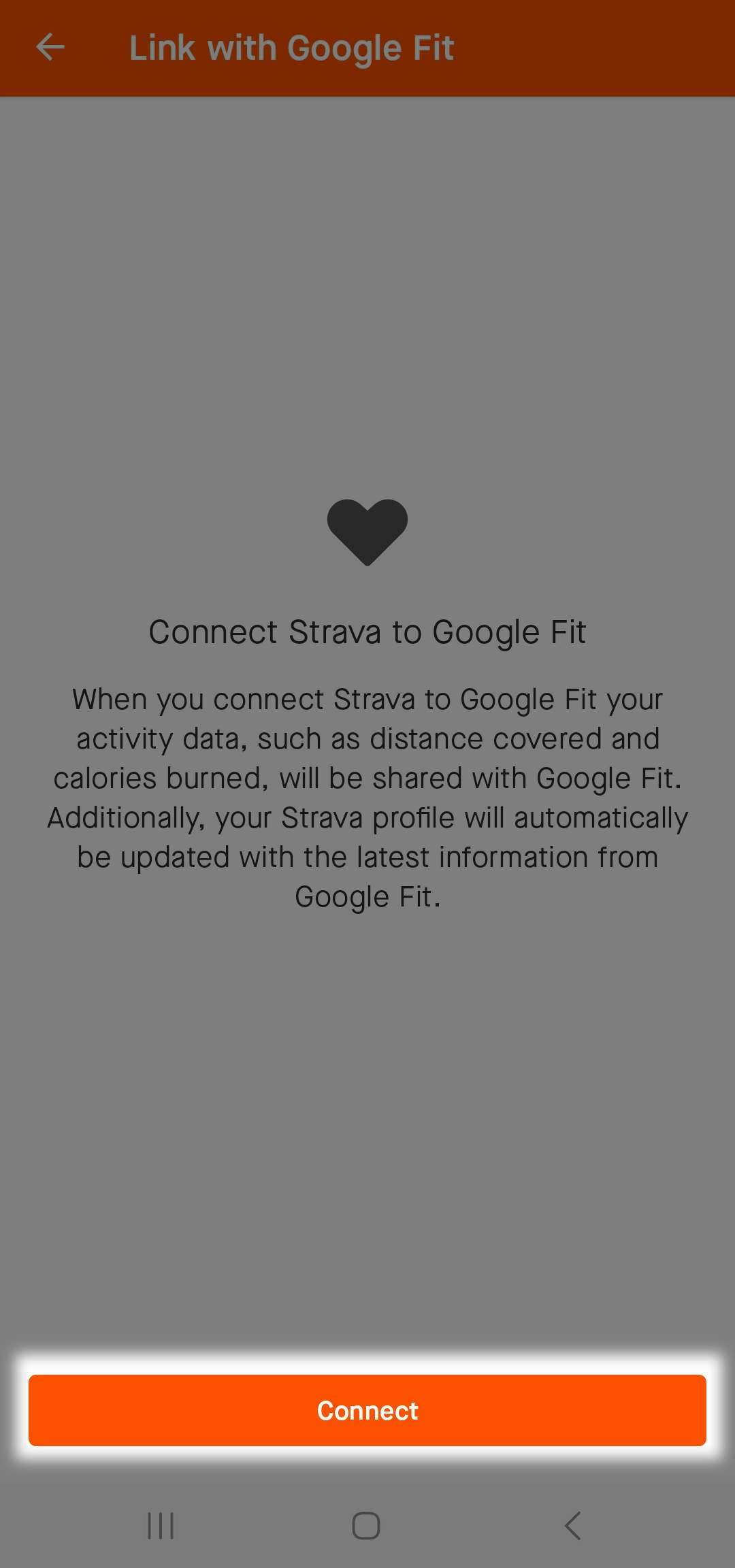 How to Connect Strava to Google Fit? – Cigna