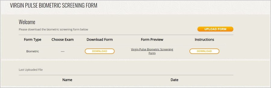 How to Submit Your Biometric Screening Form for Incentive Processing ...