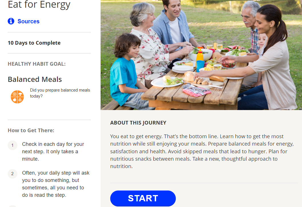 How to earn points or rewards with Journeys? – Cigna