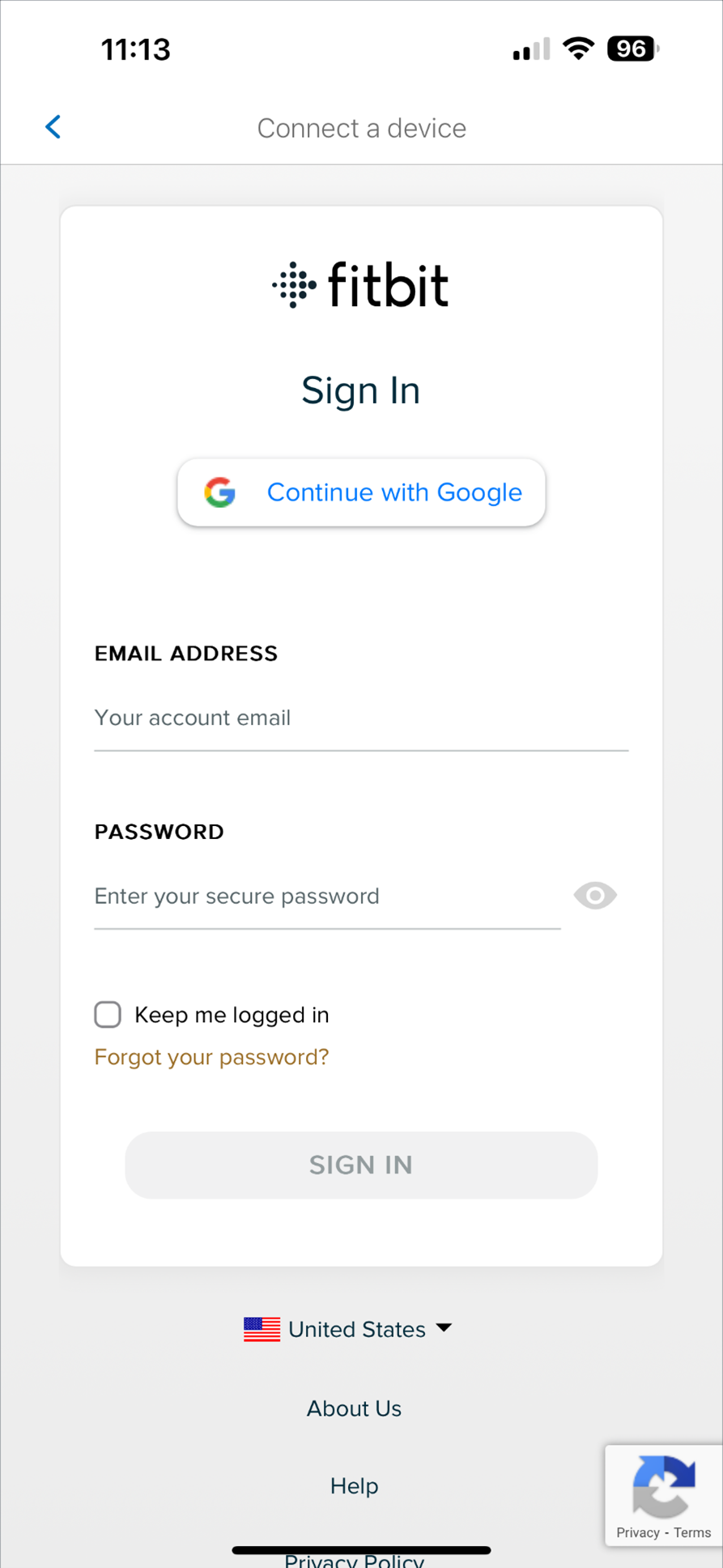 How to connect Fitbit to Wellness Experience? – Cigna