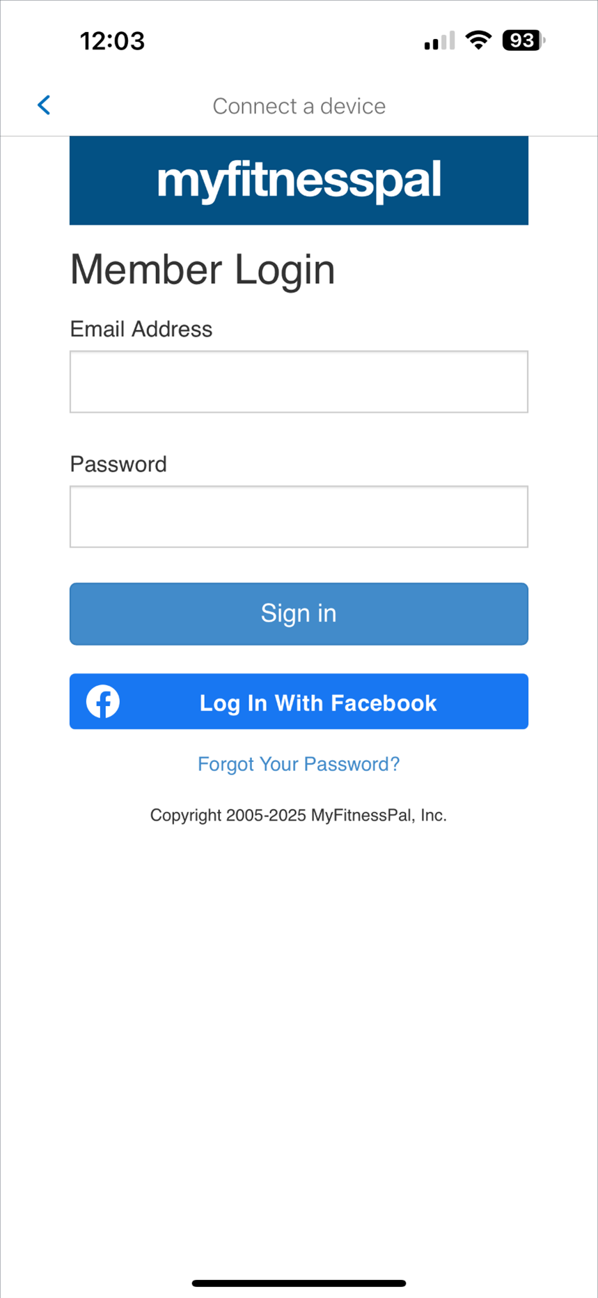 How to Connect MyFitnessPal to myCigna? – Cigna