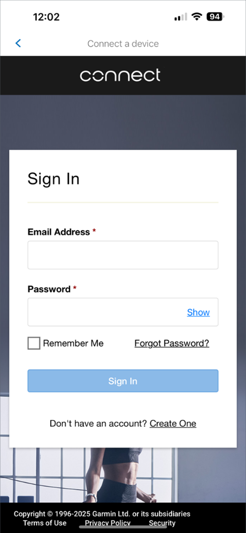 How to connect Garmin to Wellness Experience? – Cigna