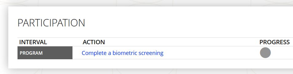How to Submit Your Biometric Screening Form for Incentive Processing ...