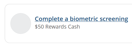 How to Submit Your Biometric Screening Form for Incentive Processing ...