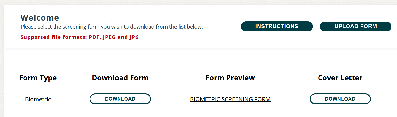How to Submit Your Biometric Screening Form for Incentive Processing ...