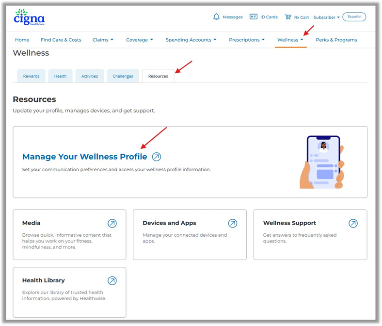 How to Change Your Email Address? – Cigna